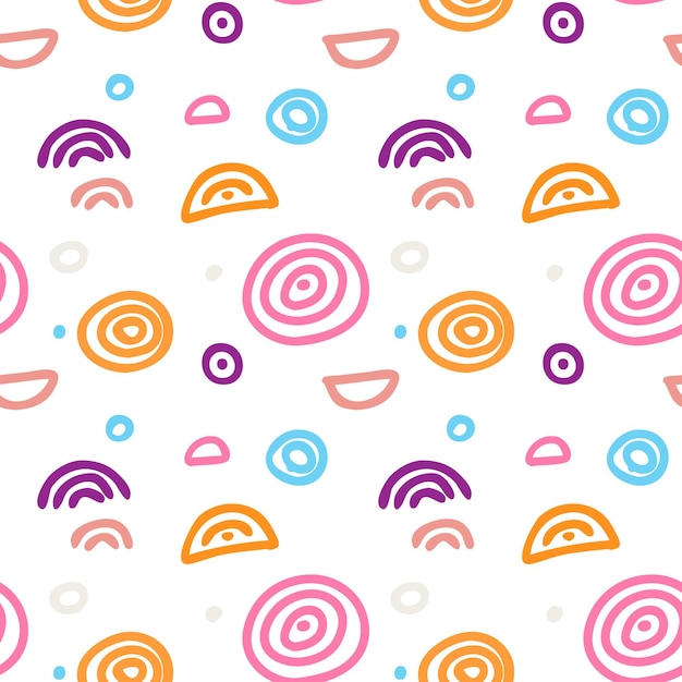 Premium Vector | Memphis seamless pattern trendy memphis style colorful ... Premium Vector | Memphis seamless pattern trendy memphis style colorful ...
