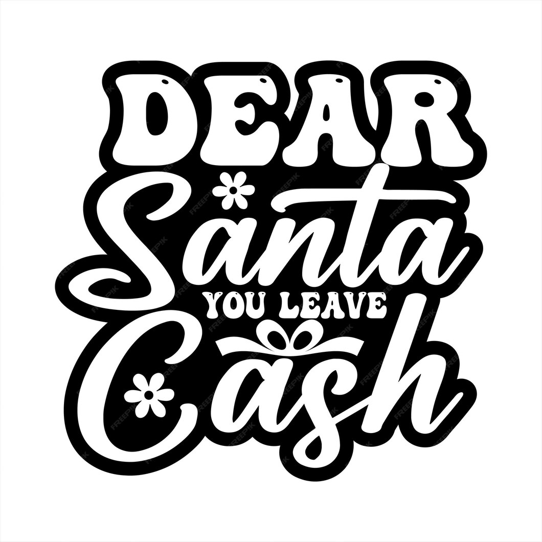 Premium Vector Merry Christmas Stickers Svg Christmas Sticker Bundle