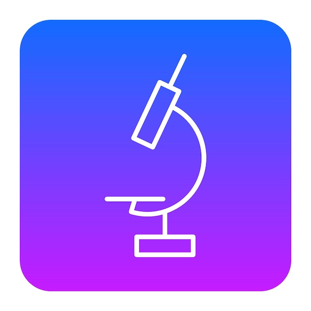 Premium Vector | Microscope Vector Illustration Premium Vector | Microscope Vector Illustration