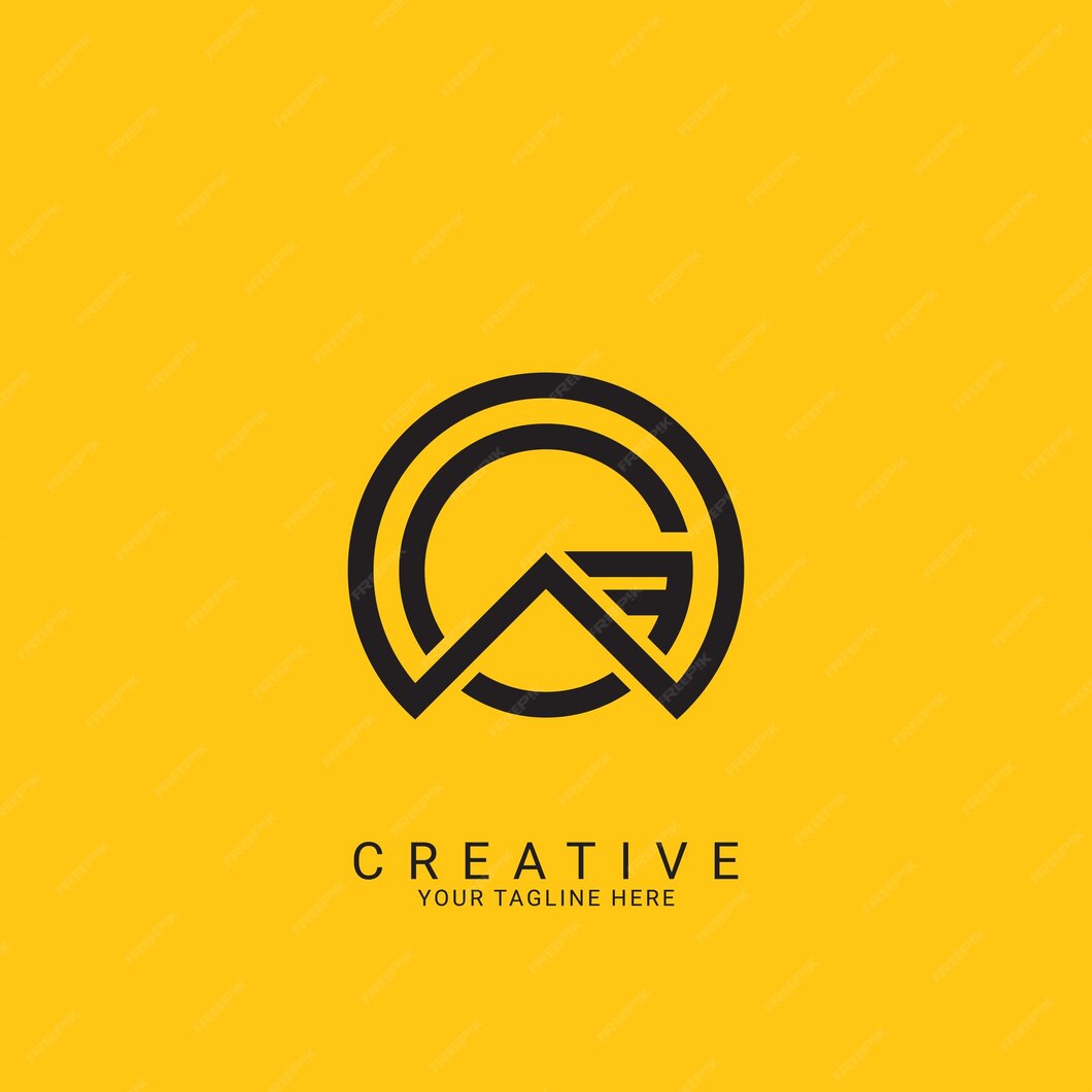 Premium Vector | Minimal creative initial based gw wg logo letter gw wg ... Premium Vector | Minimal creative initial based gw wg logo letter gw wg ...
