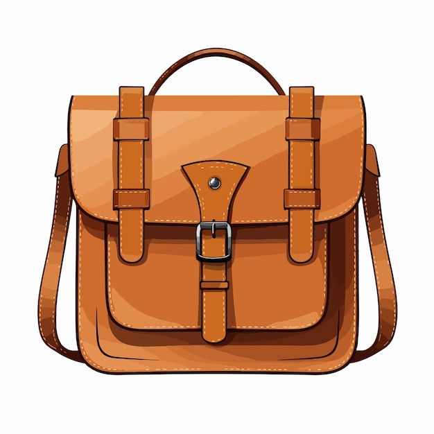 Minimalist Bag Line Vector Illustration on White Background | Premium ... Minimalist Bag Line Vector Illustration on White Background | Premium ...