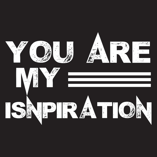 Premium Vector Minimalist Typography T Shirt Design