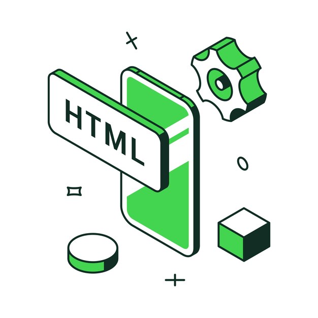 Premium Vector | Useful smartphone application web development support ...