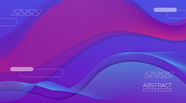 Premium Vector | Modern abstract background vector Premium Vector | Modern abstract background vector