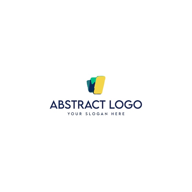 Premium Vector | Modern abstract logo vector design template Premium Vector | Modern abstract logo vector design template