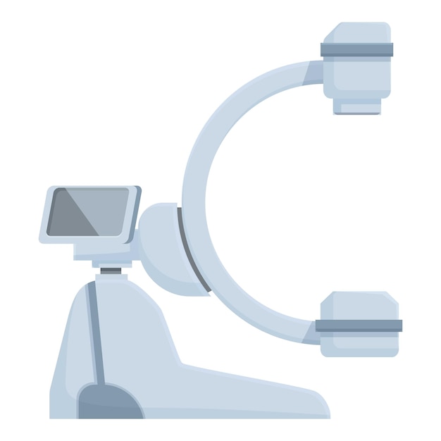 Premium Vector | Modern carm xray machine vector illustration Premium Vector | Modern carm xray machine vector illustration