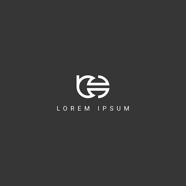 Premium Vector | Modern creative unique letter bh hb logo initial based ... Premium Vector | Modern creative unique letter bh hb logo initial based ...