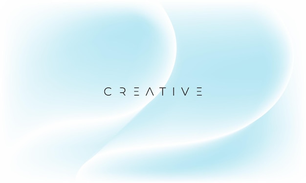 Premium Vector | Modern Fluid Abstract Background with Blue Color ... Premium Vector | Modern Fluid Abstract Background with Blue Color ...