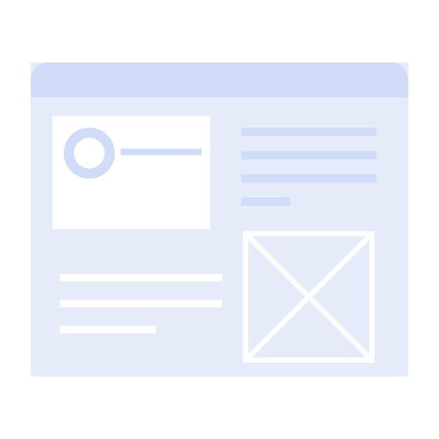 Premium Vector | Modern icon of data analysis in flat style Premium Vector | Modern icon of data analysis in flat style