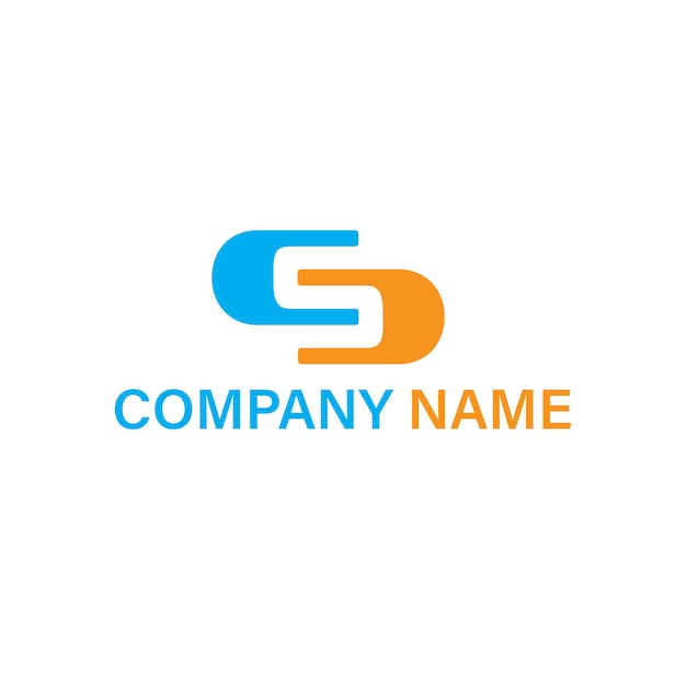 Premium Vector | Modern luxury company branding logo design Premium Vector | Modern luxury company branding logo design