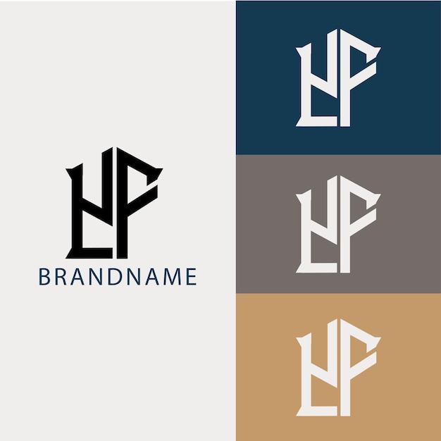 Premium Vector | Modern monogram initial letter yf logo design template Premium Vector | Modern monogram initial letter yf logo design template