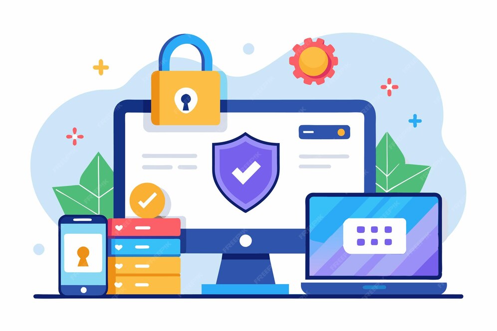 A Modern Setup Showcasing Customizable Twofactor Authentication On