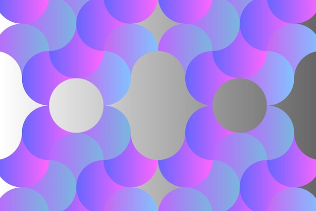 Premium Vector Modern Stylish Abstract Texture Vector Pattern