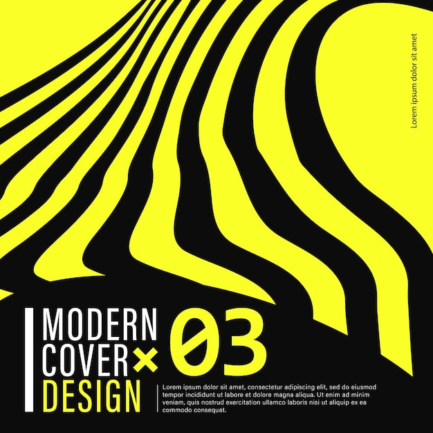 Premium Vector | Modern template Premium Vector | Modern template