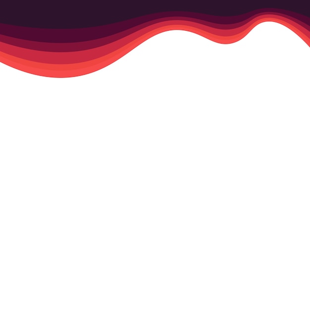 Premium Vector | Modern Wavy Header Premium Vector | Modern Wavy Header