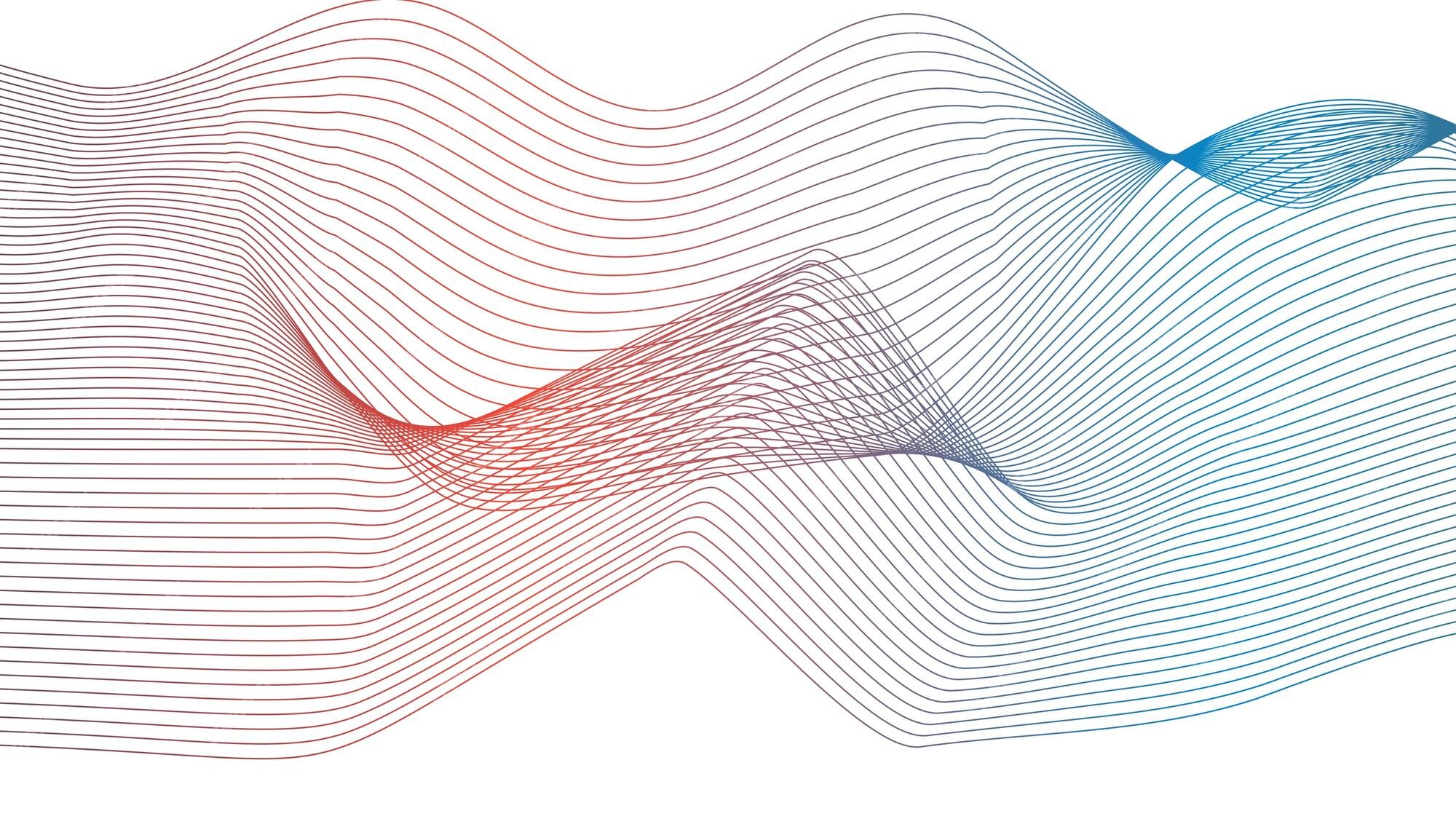 Premium Vector Moiré Pattern Background For Adding A Unique And