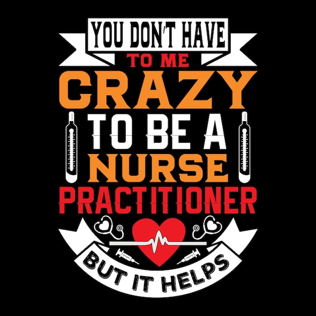 Premium Vector | Mom, dad, nurse t-shirt design, vector file Premium Vector | Mom, dad, nurse t-shirt design, vector file