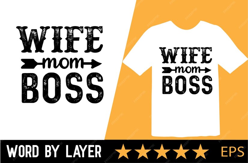 Premium Vector Mom Svg T Shirt Design