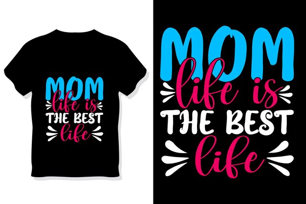 Premium Vector Mom T Shirt Or Mothers Day T Shirt