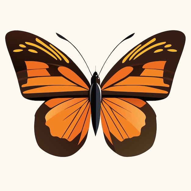 Premium Vector | Monarch butterfly vector creative versatility Premium Vector | Monarch butterfly vector creative versatility