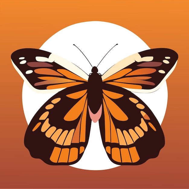 Premium Vector | Monarch butterfly wing pattern versatile magic Premium Vector | Monarch butterfly wing pattern versatile magic