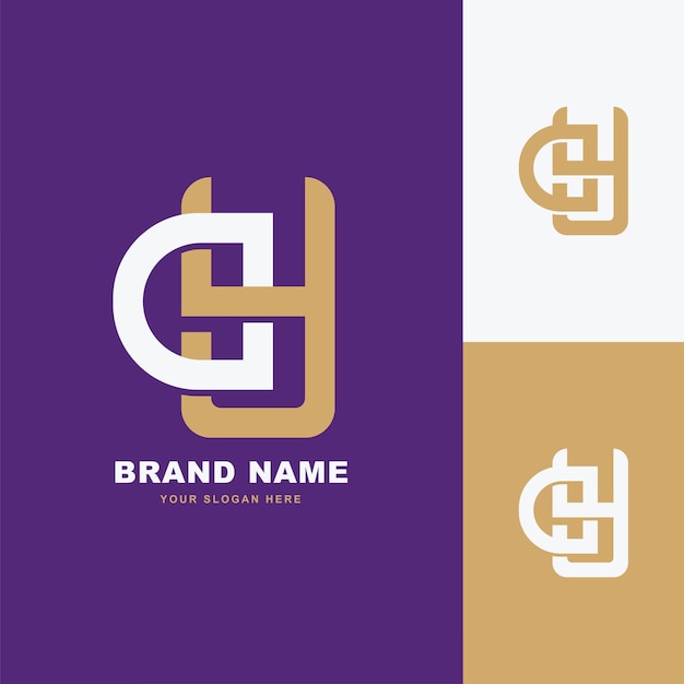 Premium Vector Monogram Letter Dy Or Yd With Interlock Style Good For Brand Clothing Apparel
