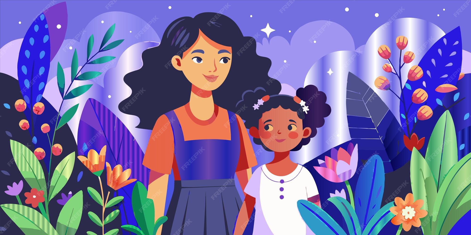 Premium Vector Mothers Day Banner Design