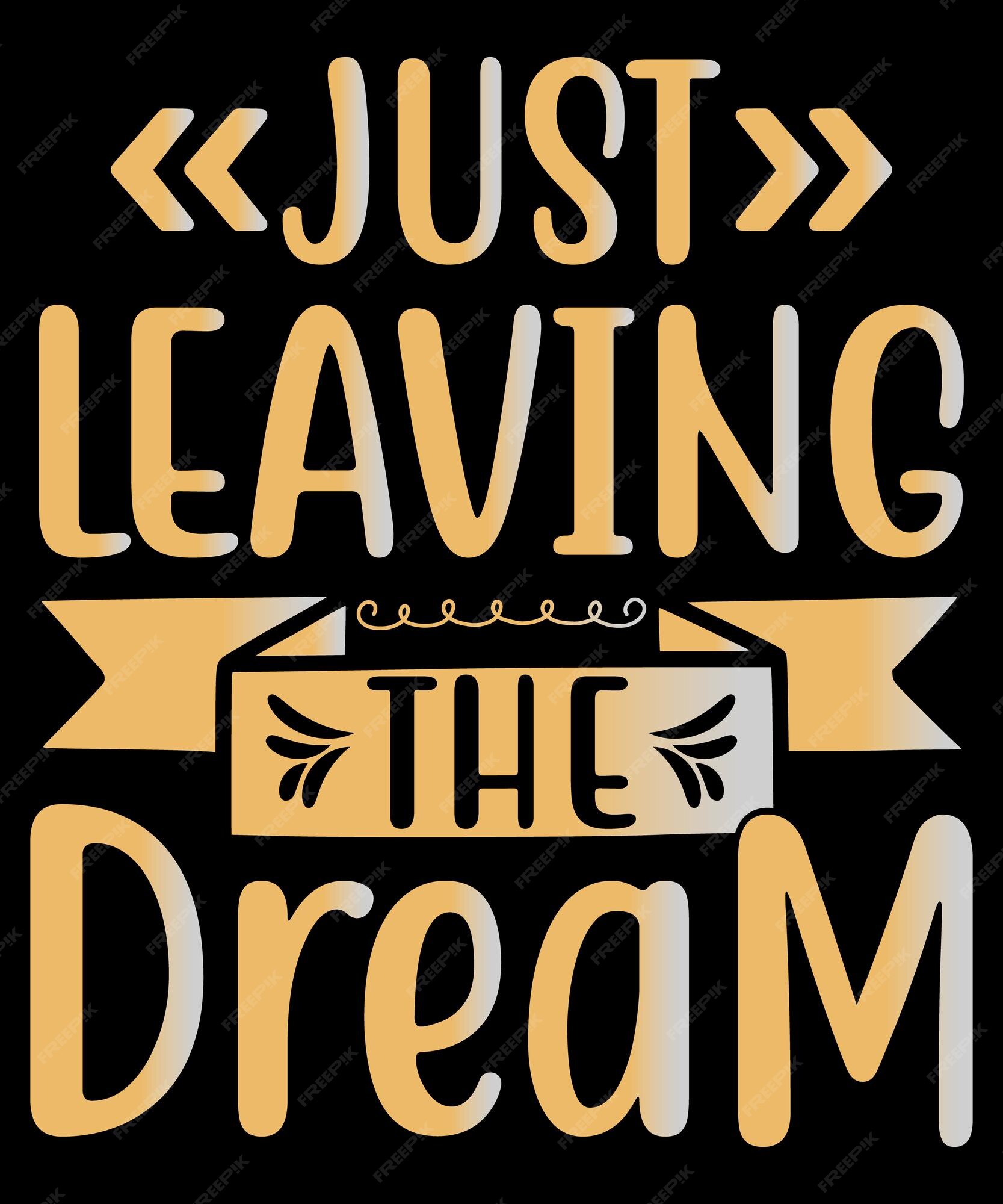 Premium Vector Motivational Quote Design