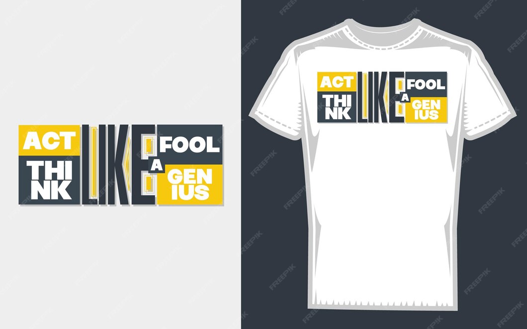 Premium Vector Motivational Quote T Shirt Design Illustration