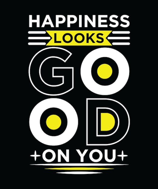 Premium Vector Motivational Quotes Tshirt Design