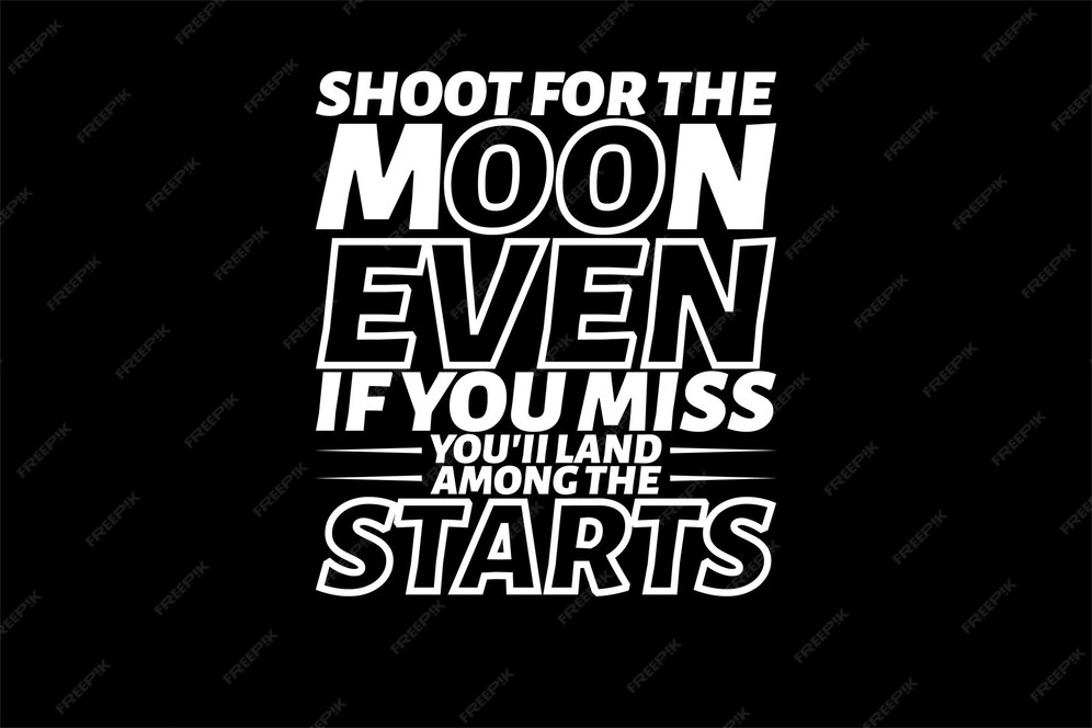 Premium Vector Motivational Quotes Typography T Shirt Design