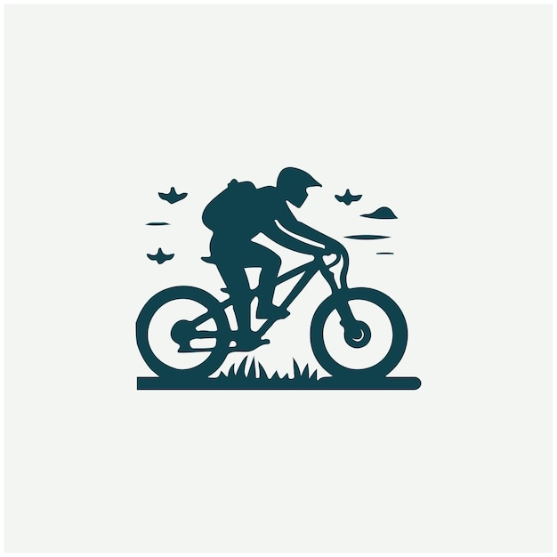 Mountain Biking Logo Illustrations | Premium AI-generated vector Mountain Biking Logo Illustrations | Premium AI-generated vector