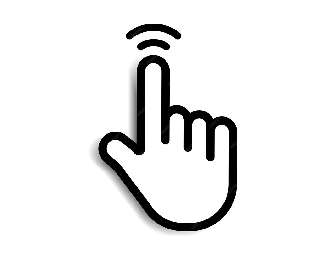 Premium Vector | Mouse click cursor set Hand Cursor Click icon Mouse pointer set Arrow cursor ...