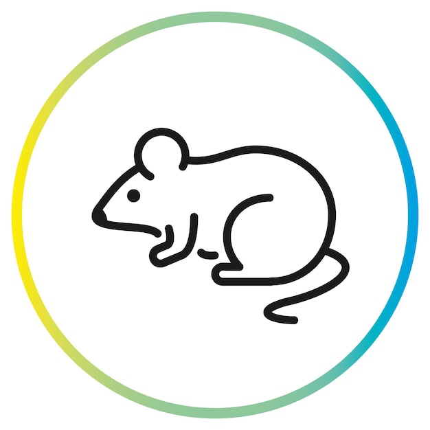 Premium Vector | Mouse icon rat mice Premium Vector | Mouse icon rat mice