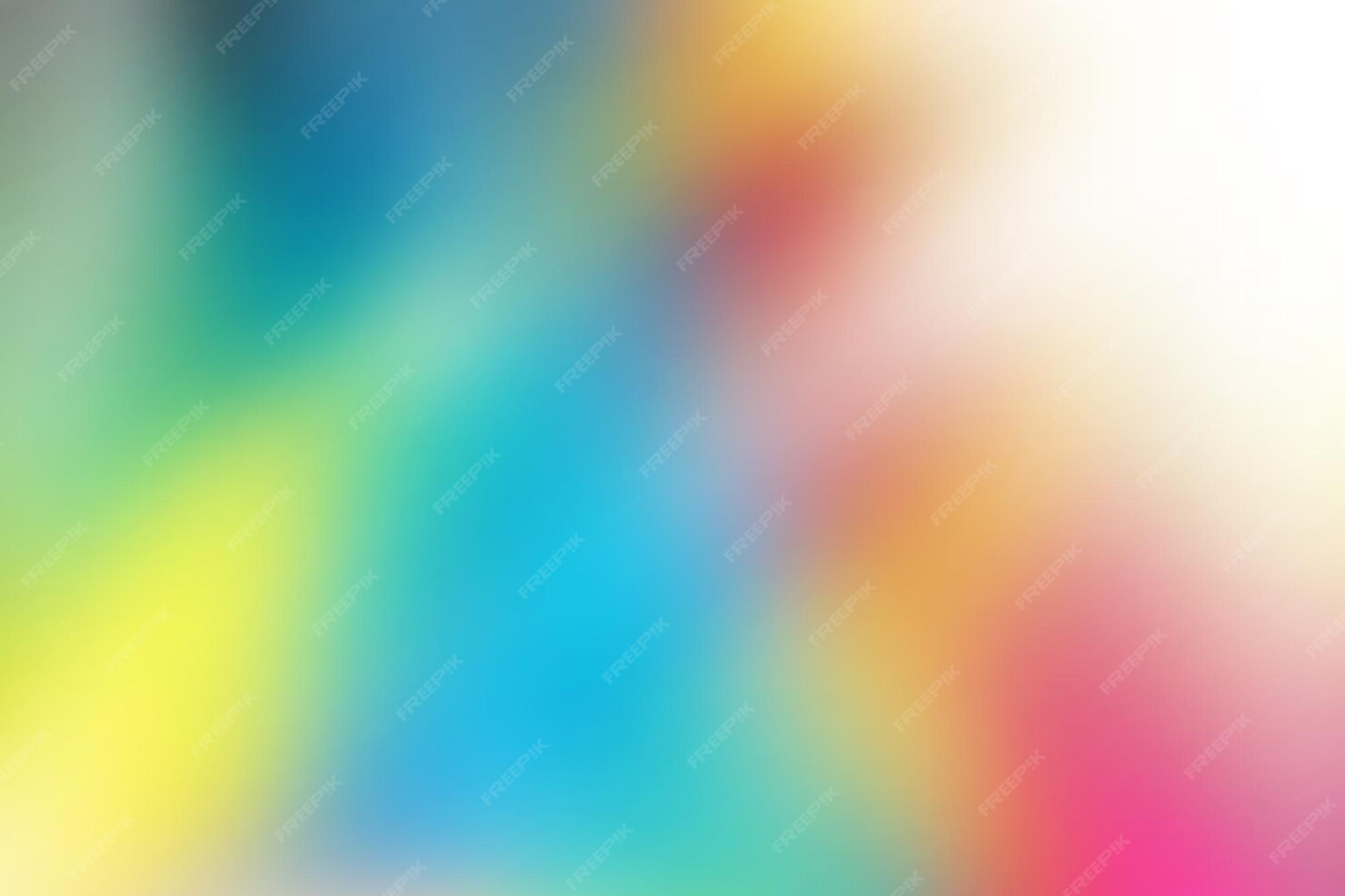 Premium Vector | Multicolored vector background Premium Vector | Multicolored vector background