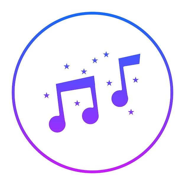 Premium Vector | Musical Notes Vector Illustration Premium Vector | Musical Notes Vector Illustration