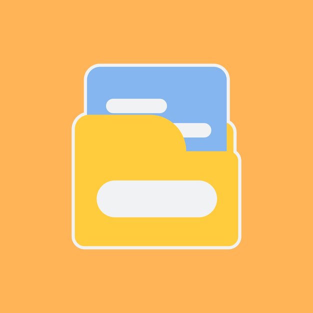 Folder Open Ui Vectors & Illustrations for Free Download