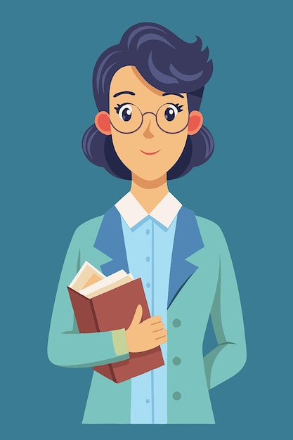 Premium Vector | Navigating Knowledge The Role and Skills of a Librarian Premium Vector | Navigating Knowledge The Role and Skills of a Librarian
