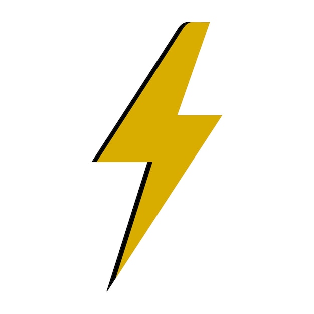 Premium Vector | Neon lightning flash icon Lightning Bolt Icons Neon ... Premium Vector | Neon lightning flash icon Lightning Bolt Icons Neon ...