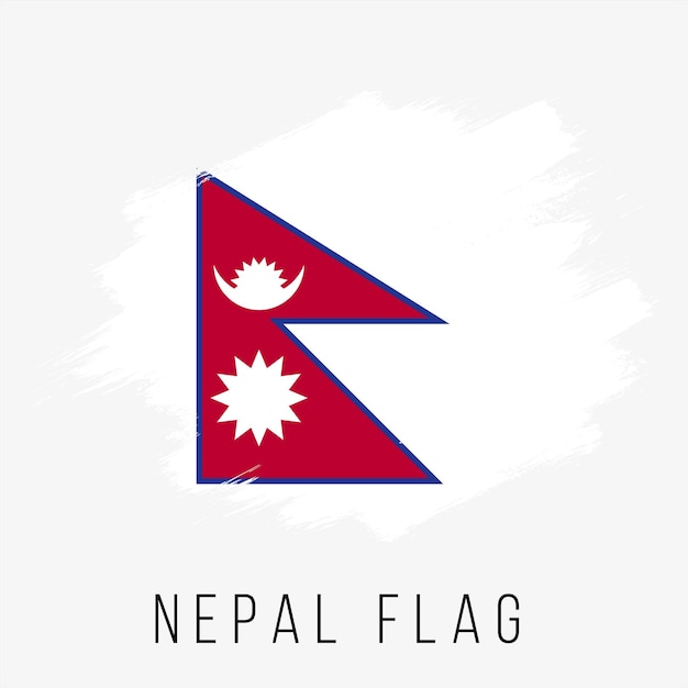 Premium Vector | Nepal Vector Flag. Nepal Flag for Independence Day ... Premium Vector | Nepal Vector Flag. Nepal Flag for Independence Day ...