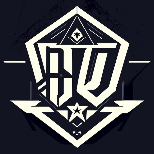 New skate logo named divi vector illustration | Premium AI-generated vector New skate logo named divi vector illustration | Premium AI-generated vector