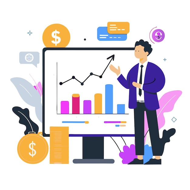 New stock ipo initial public offering company | Premium AI-generated vector New stock ipo initial public offering company | Premium AI-generated vector