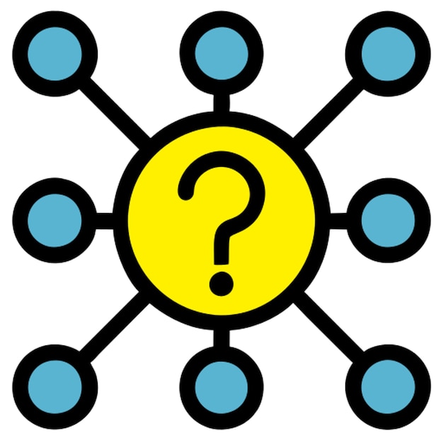 Node of a graph if logical operation icon two branches 2 arrows node ... Node of a graph if logical operation icon two branches 2 arrows node ...