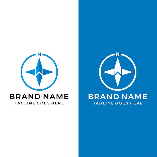 Premium Vector | North arrow logo icon n direction vector point symbol Premium Vector | North arrow logo icon n direction vector point symbol