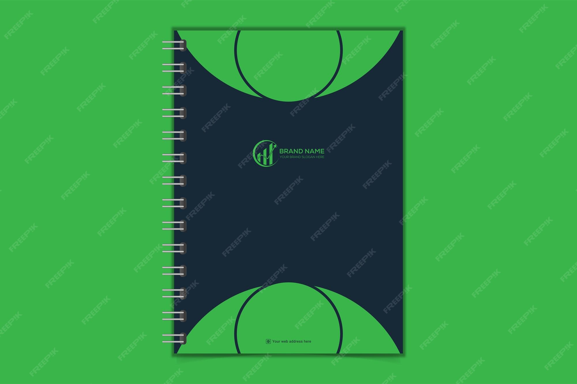 Premium Vector | Note book vector design best Premium Vector | Note book vector design best