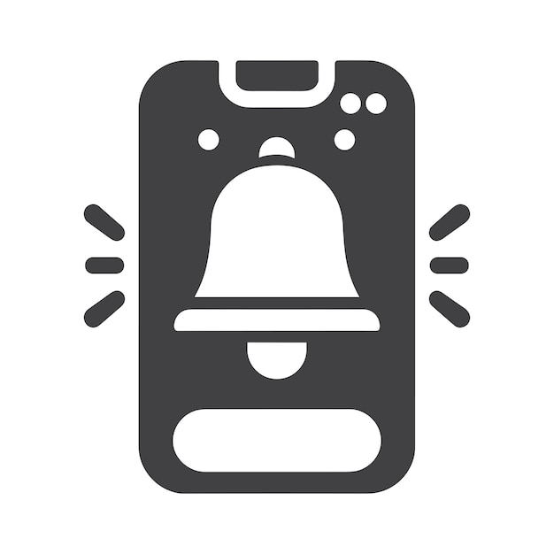 Premium Vector | Notification icon black bell icons notification ... Premium Vector | Notification icon black bell icons notification ...