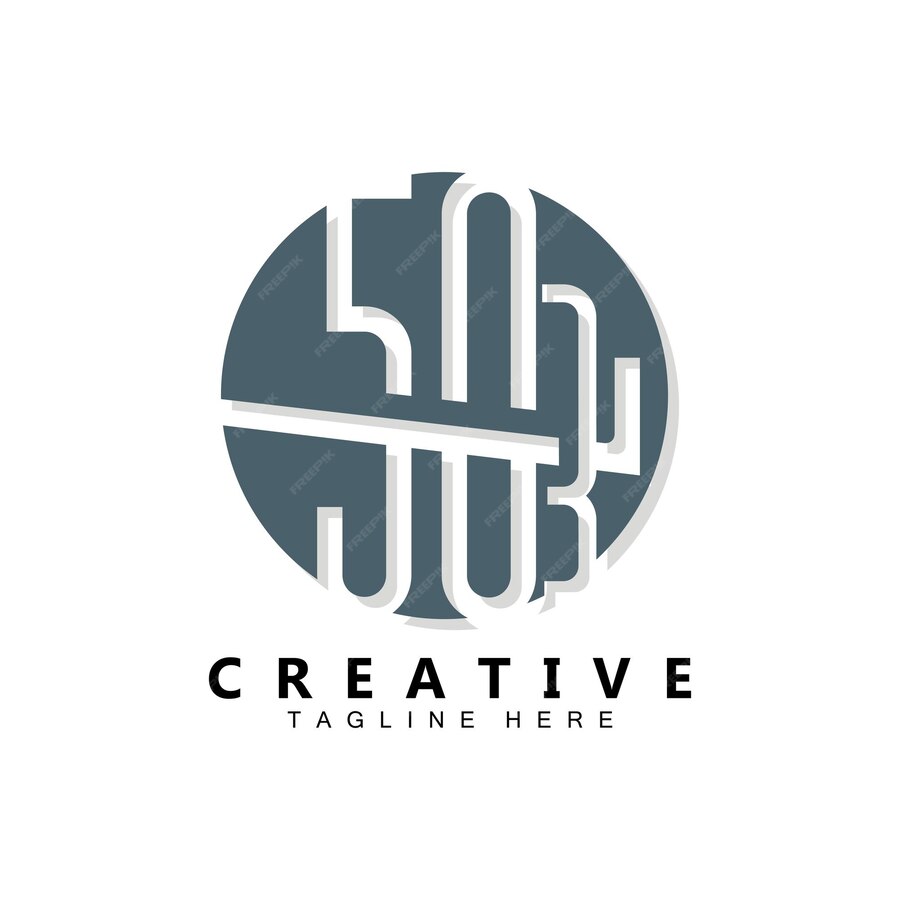 Premium Vector | Number 5 five logo design premium simple icon vector ... Premium Vector | Number 5 five logo design premium simple icon vector ...