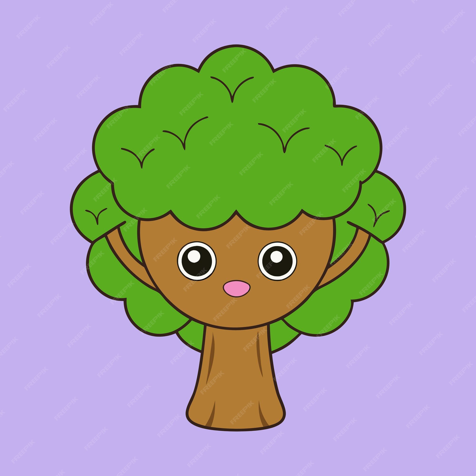 Premium Vector | Oak Tree Vector Illustration Cartoon Clipart And Line ... Premium Vector | Oak Tree Vector Illustration Cartoon Clipart And Line ...