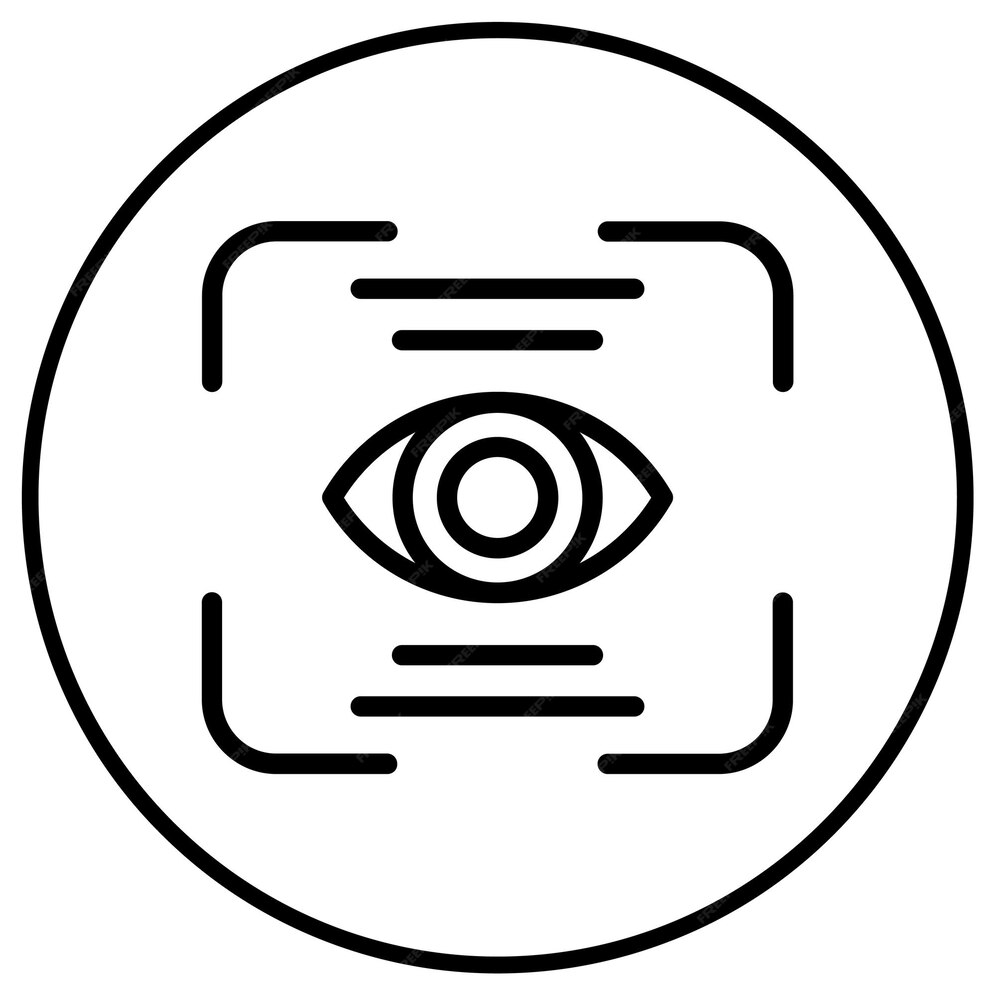 Premium Vector | Objectivity Icon Premium Vector | Objectivity Icon