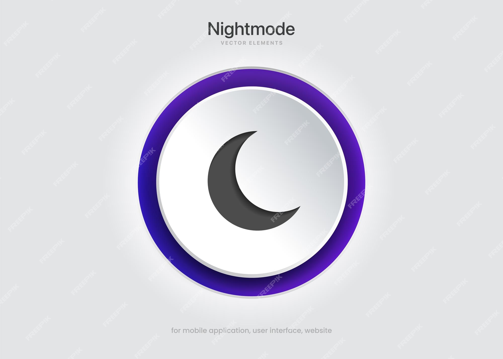 Premium Vector | On and off toggle switch buttons. Light and Dark mode ... Premium Vector | On and off toggle switch buttons. Light and Dark mode ...